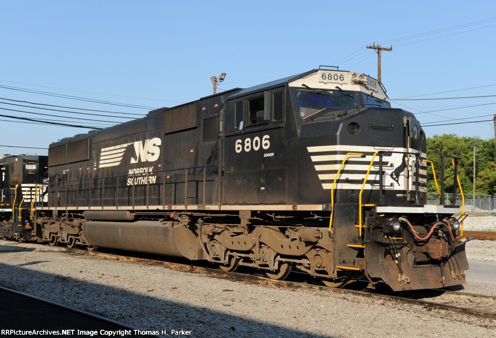 NS 6806 SD60M